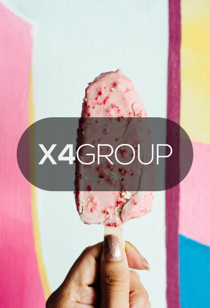 X4 Group Recruitment Website - Strategies